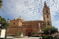 Moguer - Huelva - Andalusien
